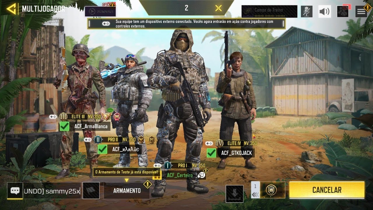 JOGATINA COD MOBILE #115 - YouTube