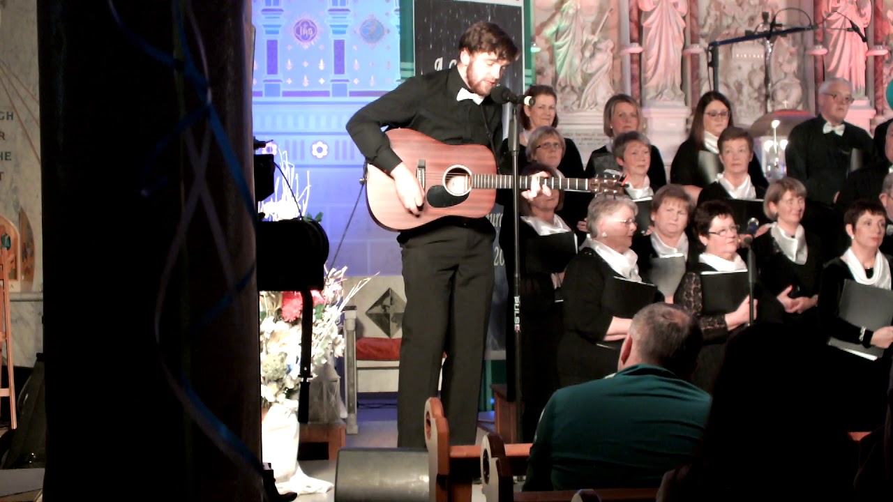 Liam McCabe - I'd Rather Go Blind - YouTube