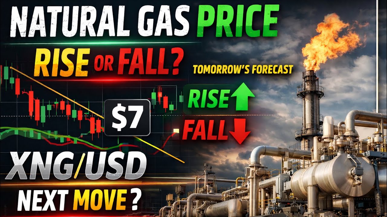 03 - 09 Jan 2026 | Natural Gas Price Analysis | Natural Gas Forecast ...