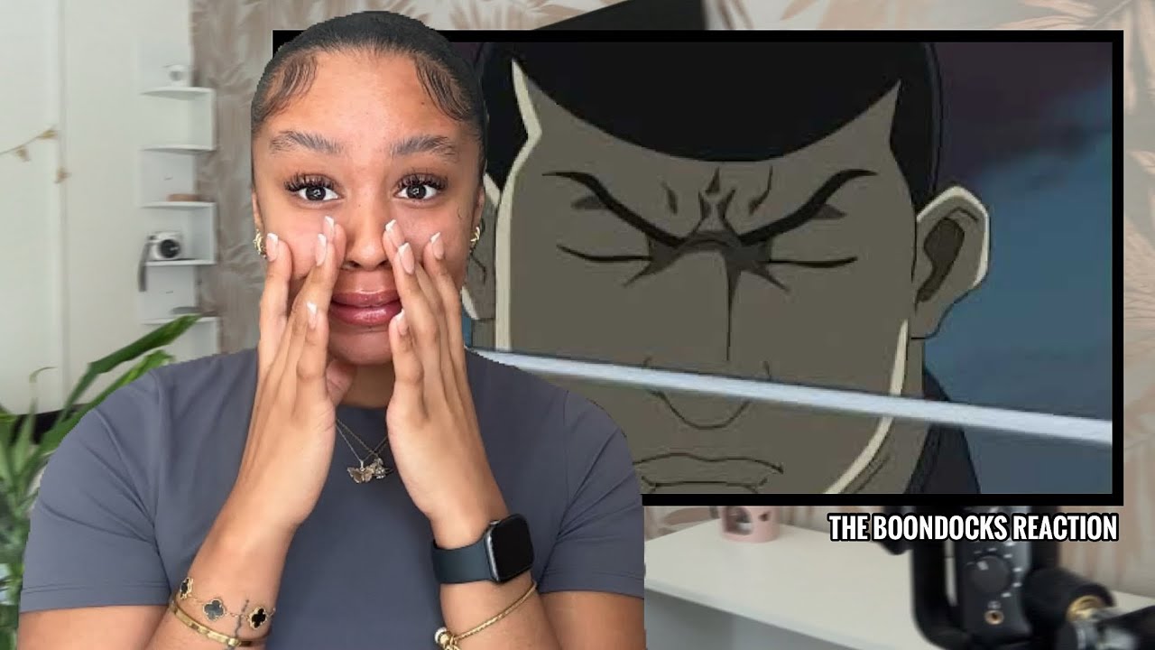 The Boondocks Season 1 Episode 4 😭 | UK REACTION 🇬🇧 - YouTube