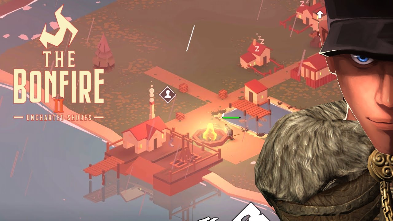 The Bonfire 2: Uncharted Shores - Trade fleet! Expedition to new ...