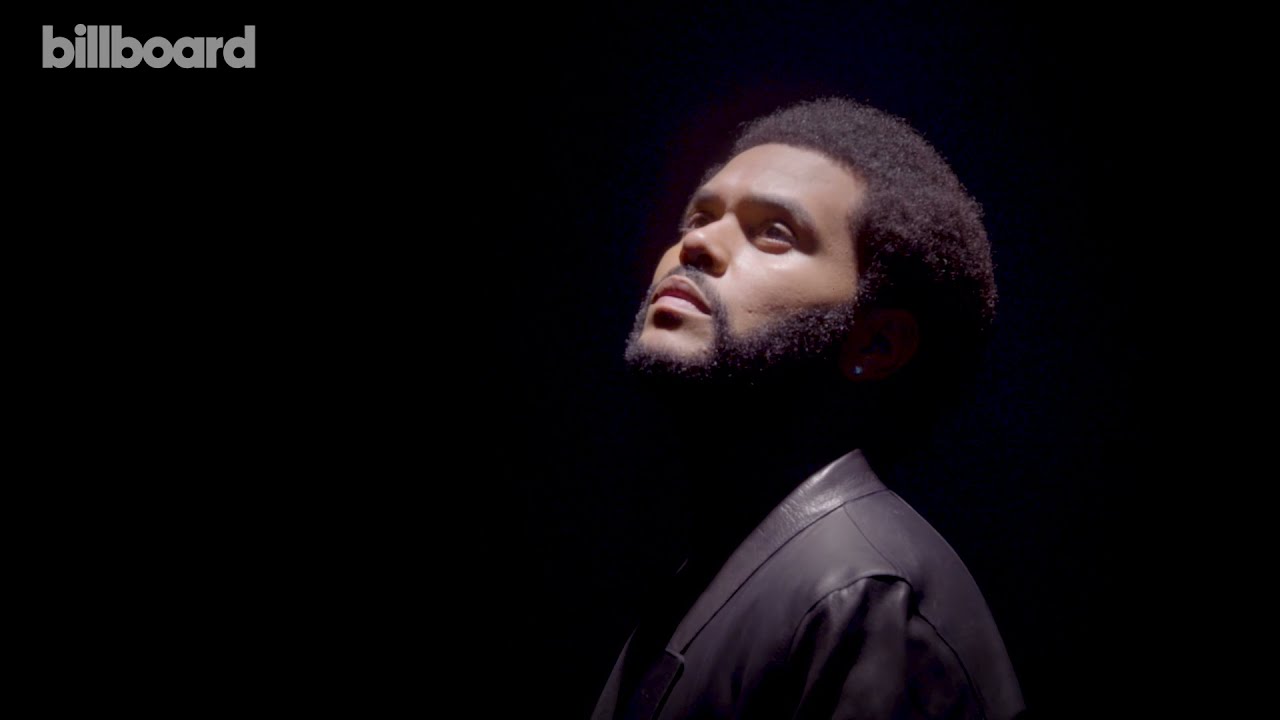 A Behind the Scenes Look at The Weeknd’s Billboard Cover Shoot - YouTube