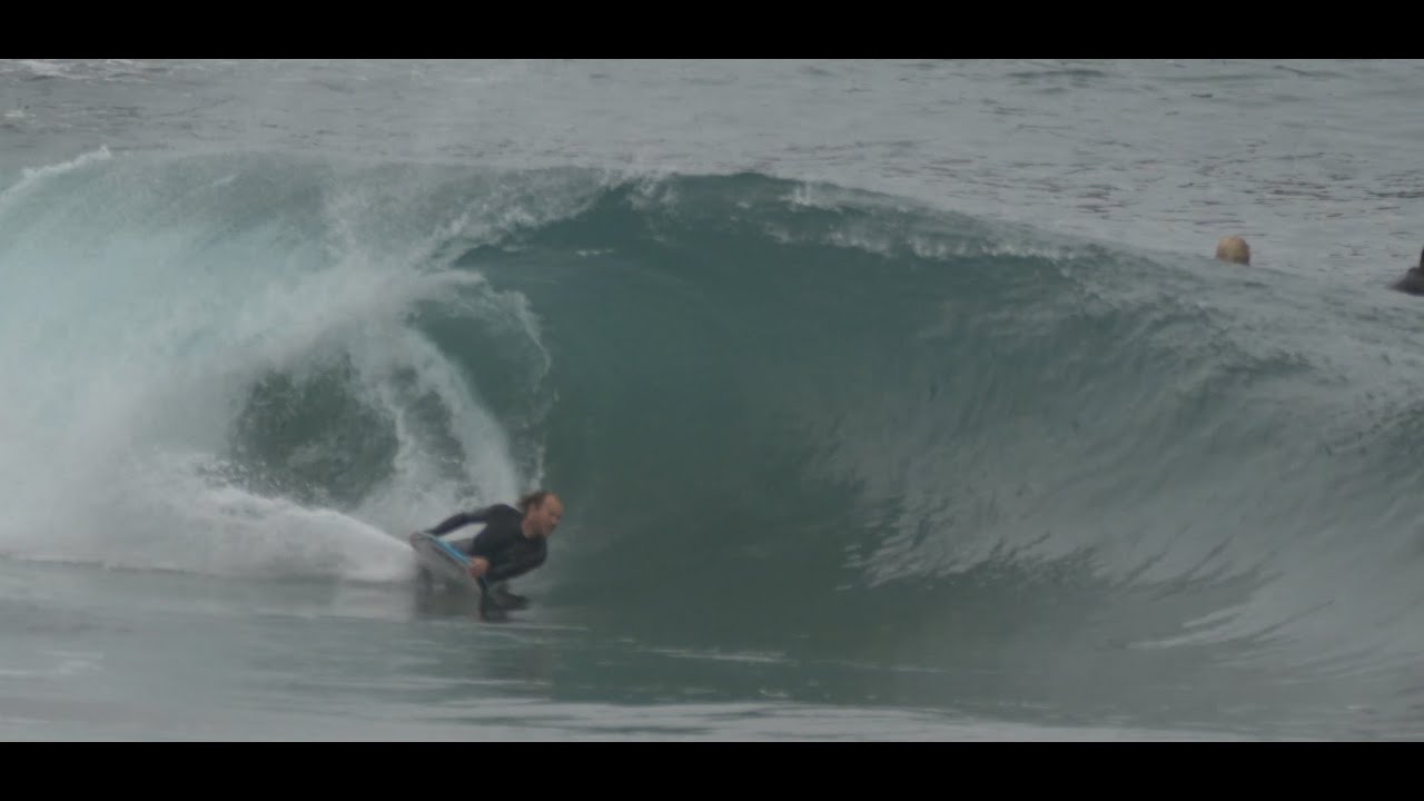 The Wedge, CA, Surf, 8/27/2016 - (4K@30) - Part 4 - YouTube