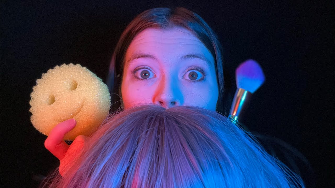 ASMR Loud and Aggressive Triggers Part 17 - YouTube