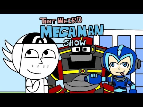 That Weird Mega Man Show - YouTube