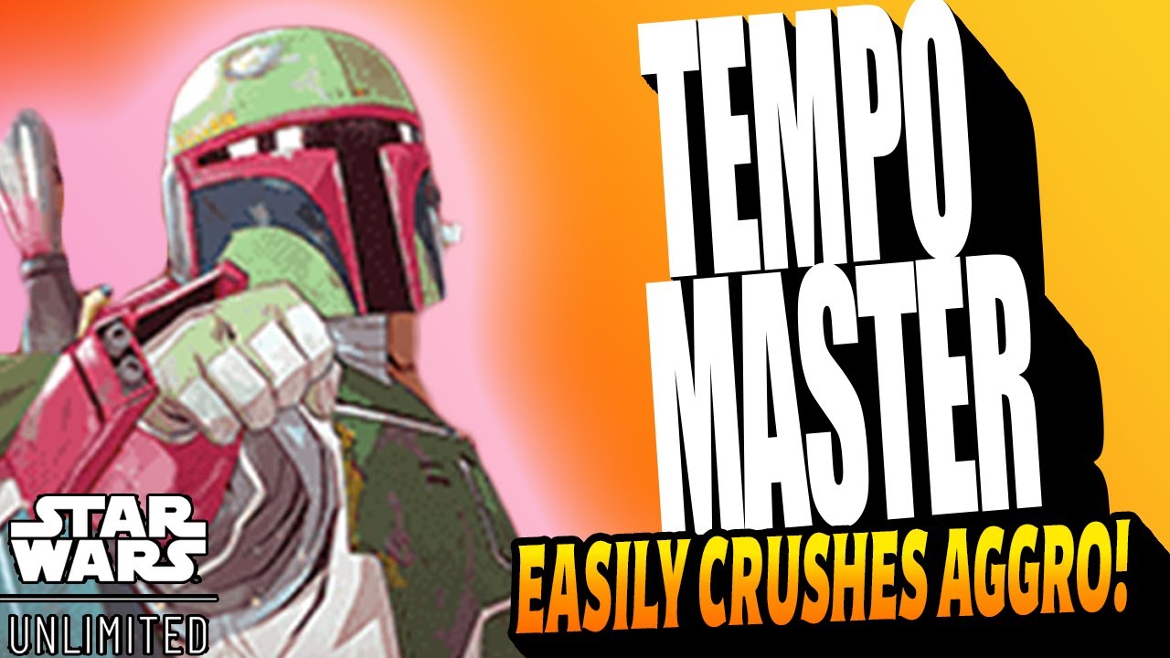 Cunning Boba is Evil! No Bad Match Ups! Amazing Vs Aggro & Control ...