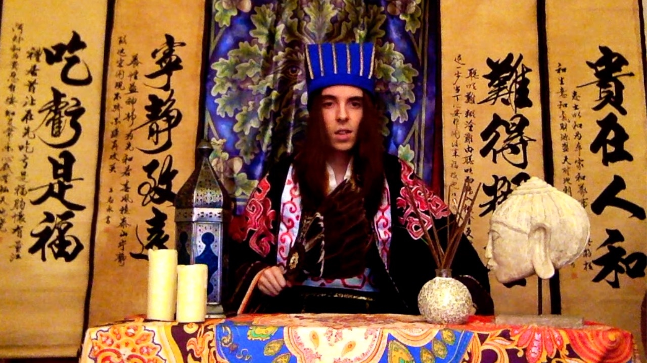 Lord Josh Allen on Conformity and Nature (HD) - YouTube