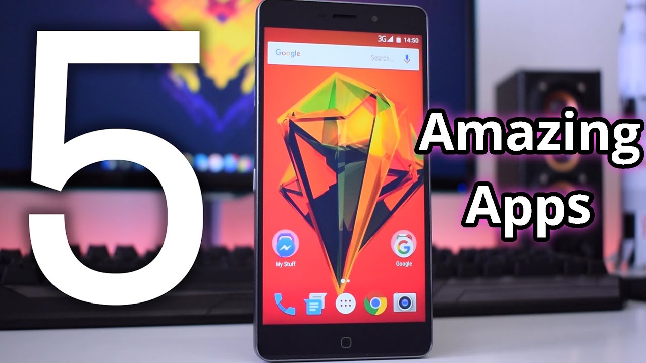 Top 5 Amazing Apps For Android 2020 | BEST ANDROID APPS - YouTube