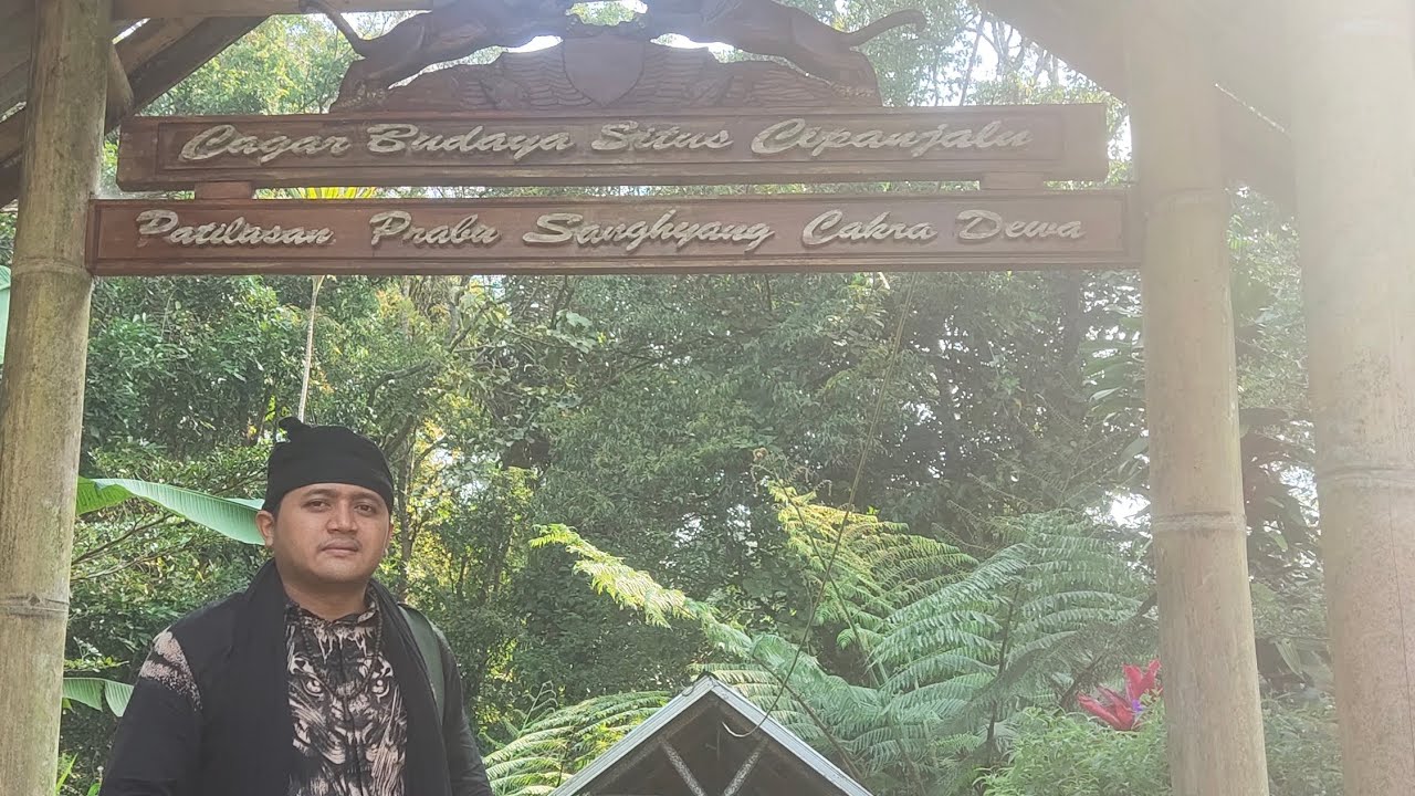 Ziarah makam karomah prabu cakra dewa raja galuh #galuhpakuan # ...