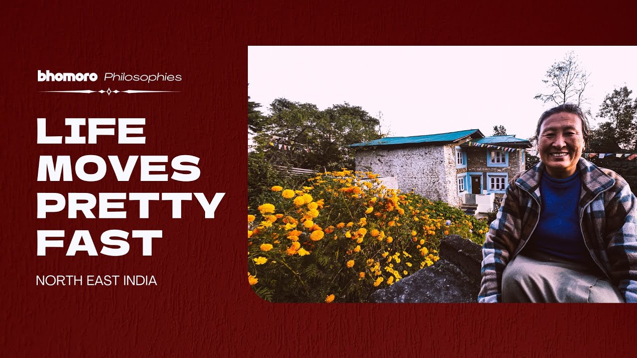Life Moves Pretty Fast | Dream Destinations to Harsh Realities # ...