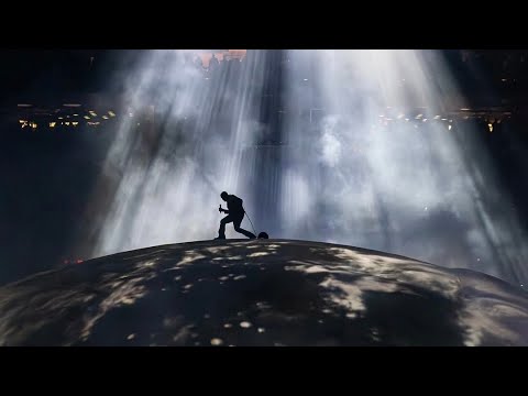 KANYE WEST - SEDAYA NOCH / SILVER NIGHT  / LIVE SHOW IN LA / SPECIAL VERSION FROM @jeegmusic