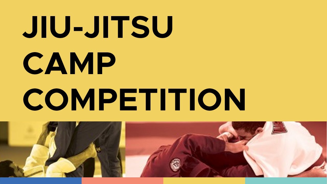 [Mat 2 TV] JIU-JITSU CAMP COMPETITION - YouTube