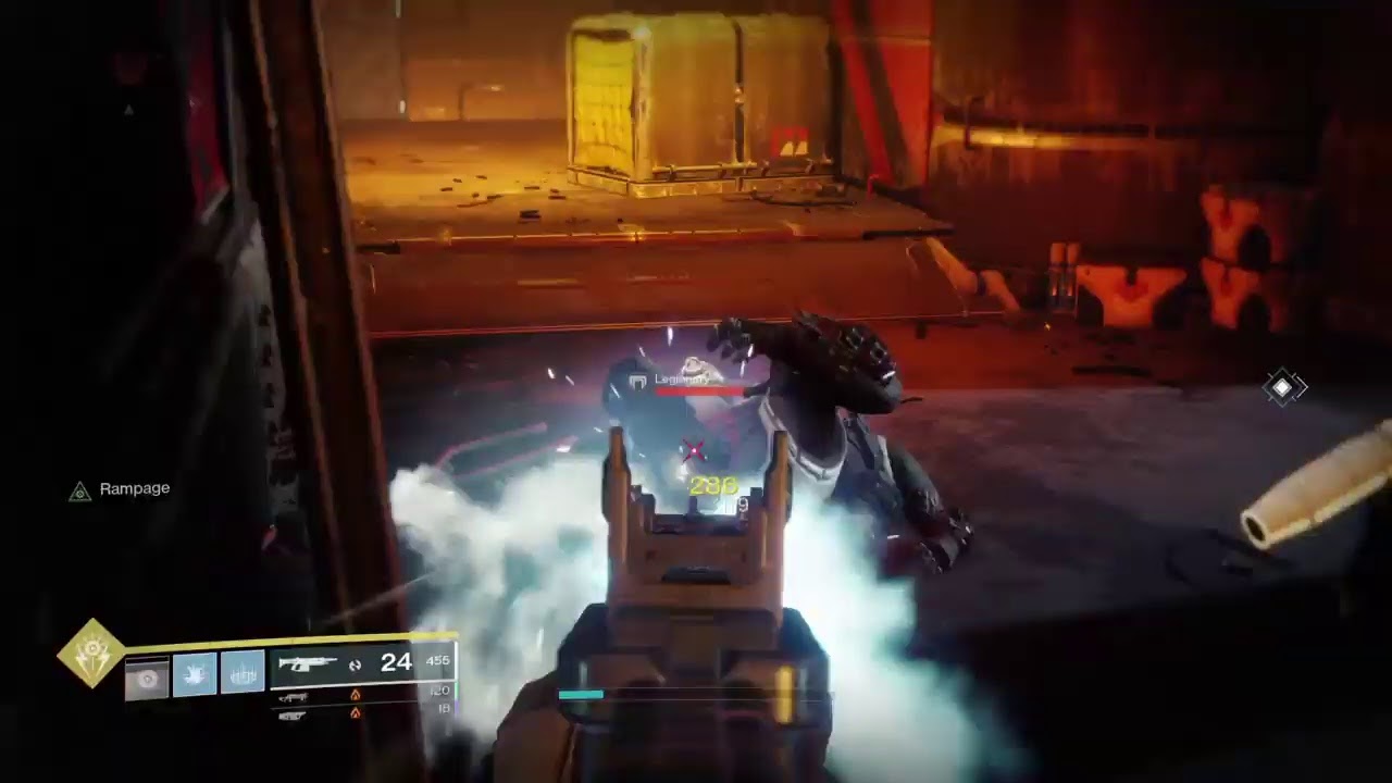 Destiny 2 PvPvE Shadowkeep Road to 150 subs - YouTube