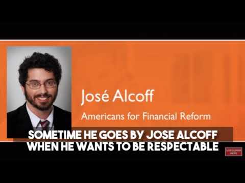 Daily Caller video on Communist Jose Alcoff - YouTube