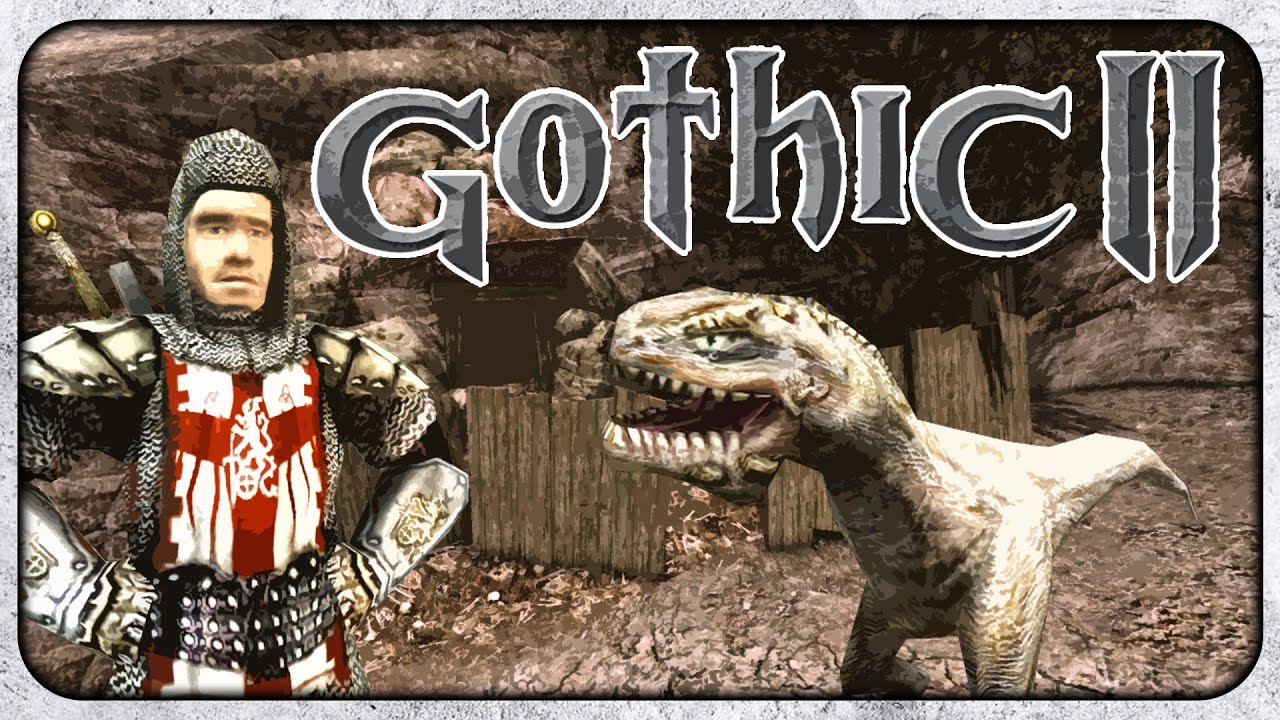 Let's Play Gothic 2 • 21│Snapper jagen│Deutsch/German - YouTube