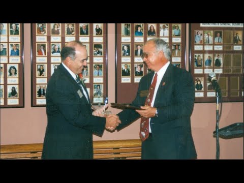 Don and Patsy Beasley Retire - YouTube