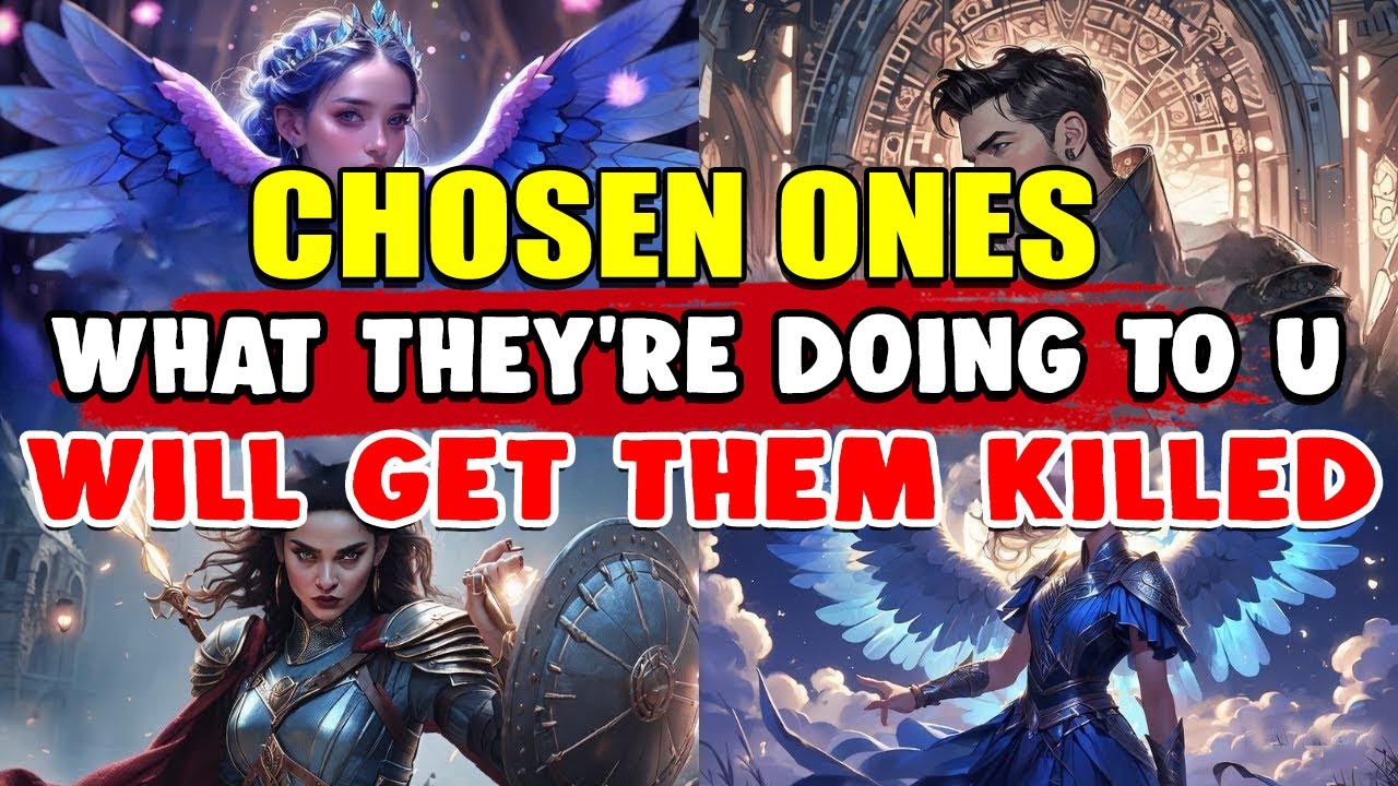 🛑Chosen Ones, What They're Trying To Do To U Is Going To Get Them K ...