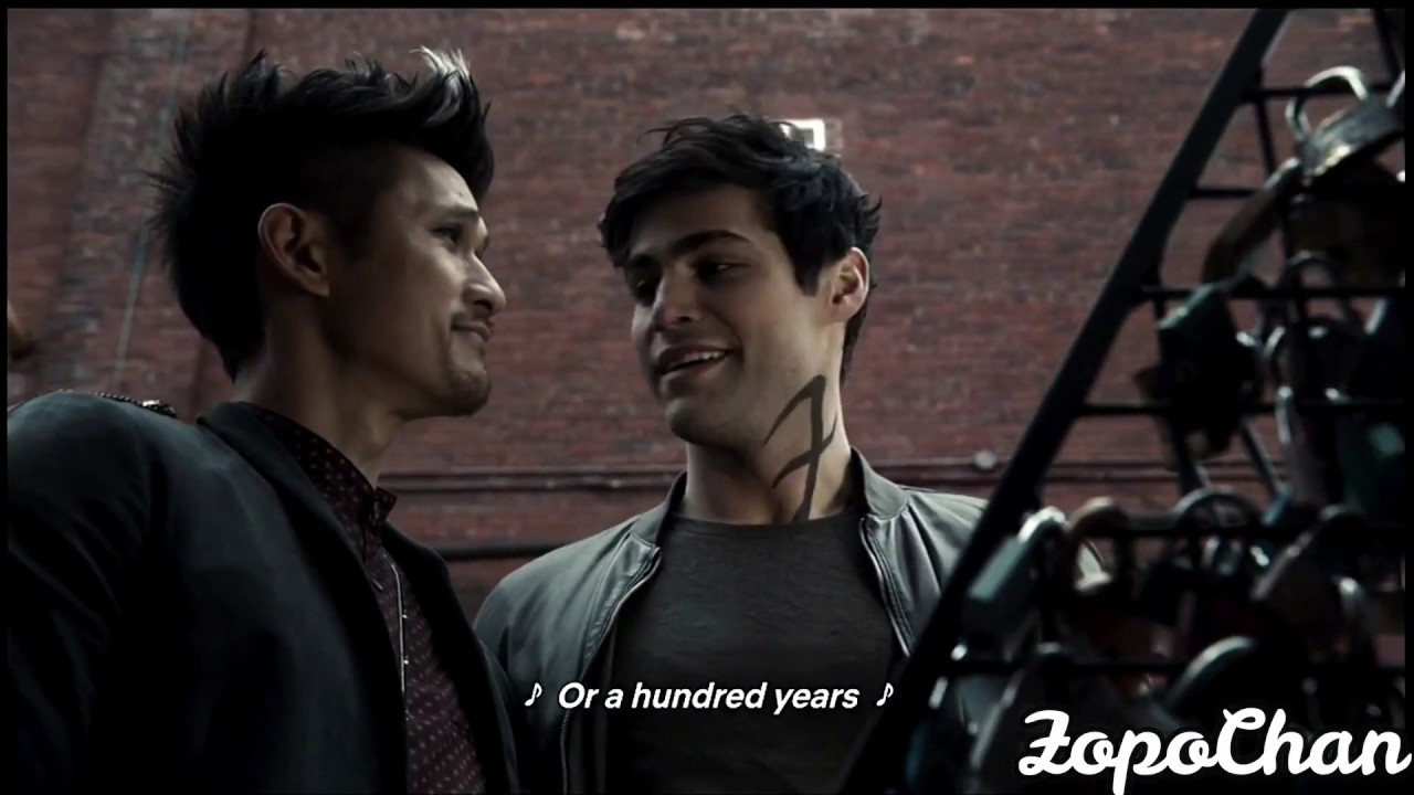 Malec scenes II 3Bx9 part 1/3 - YouTube