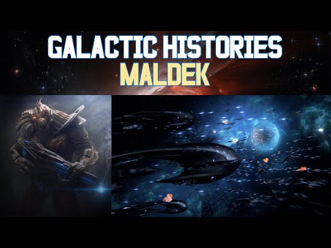 Galactic Histories | Maldek - YouTube