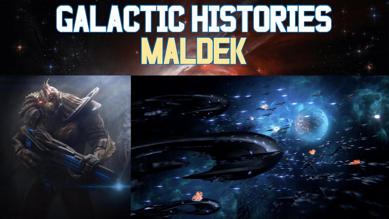 Galactic Histories | Maldek - YouTube
