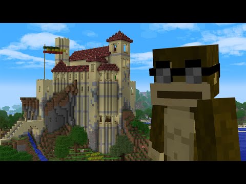 we played beta minecraft for 24 hours...
