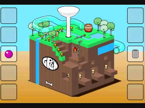 Grow Cube Solution - YouTube