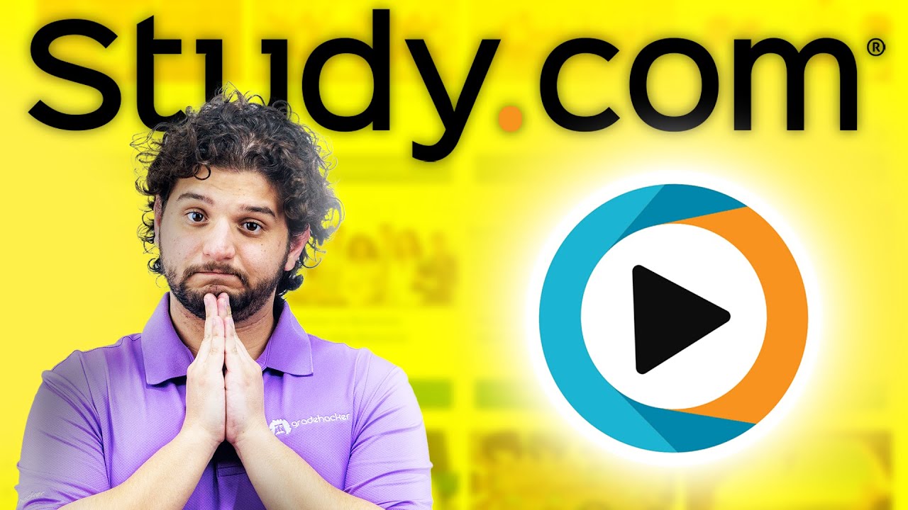 Study.com Review: The Secret Weapon for Academic Success - YouTube