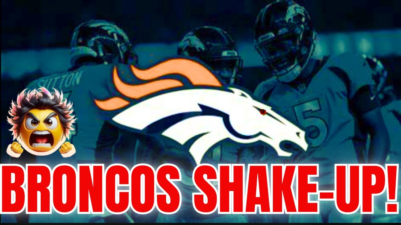 🔥#1 Broncos Update That Will Leave Fans Stunned! - YouTube