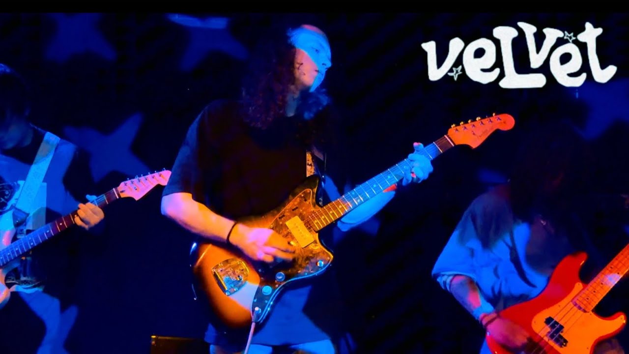 Velvet Live @ALPHAVILLE | NYC - YouTube