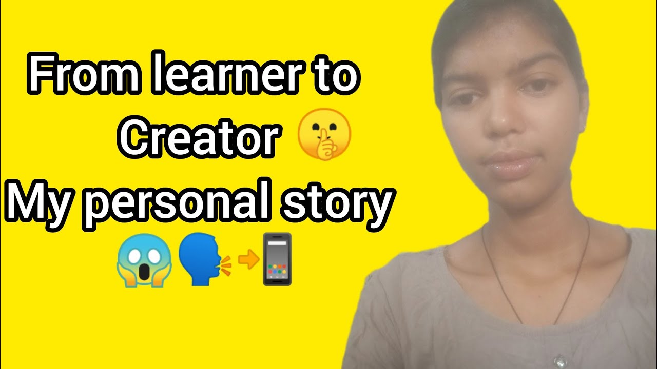 Why I started my YouTube channel , after learning English 🗣️??🤔🤫💯# ...
