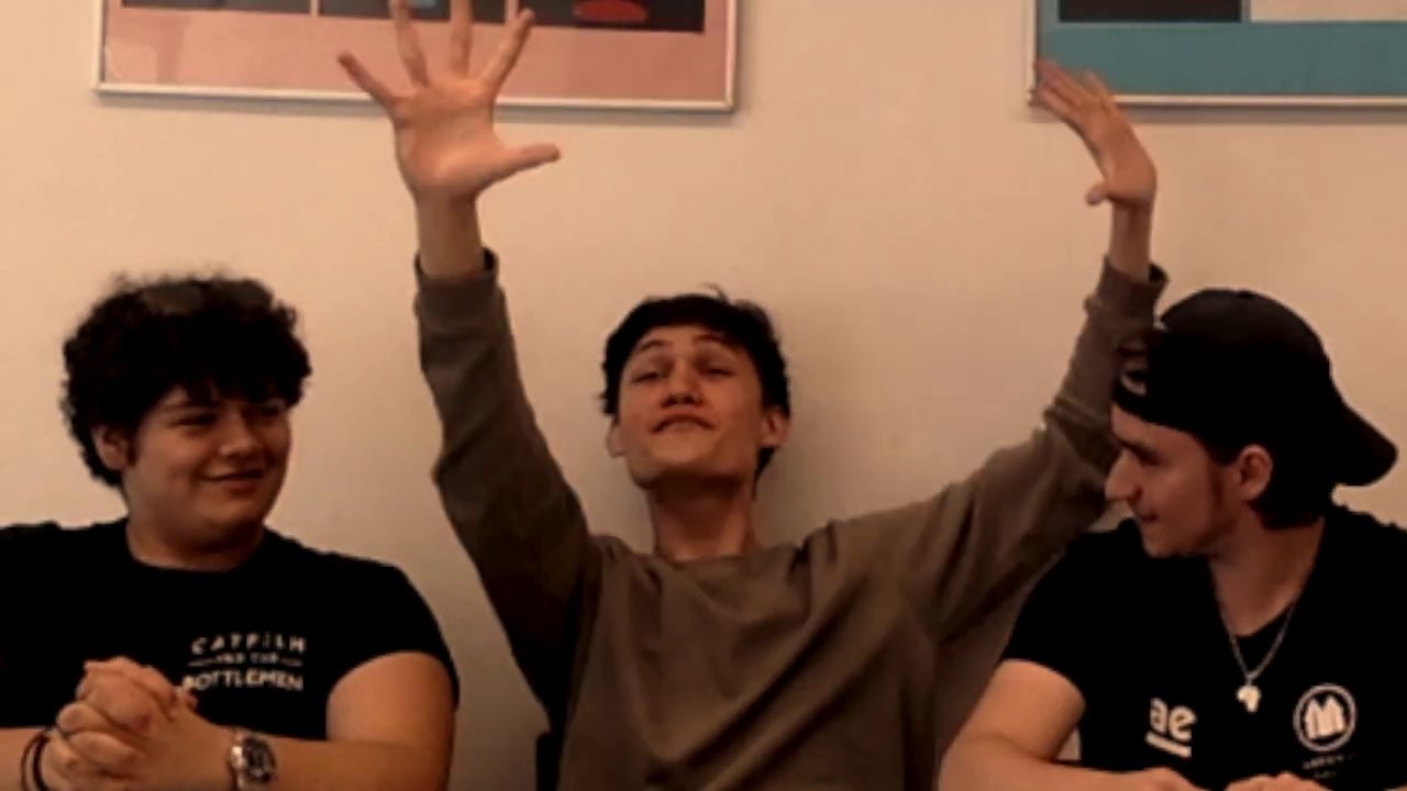 Day 2: Bernie & Carl Out of Context/Being a Mood - YouTube