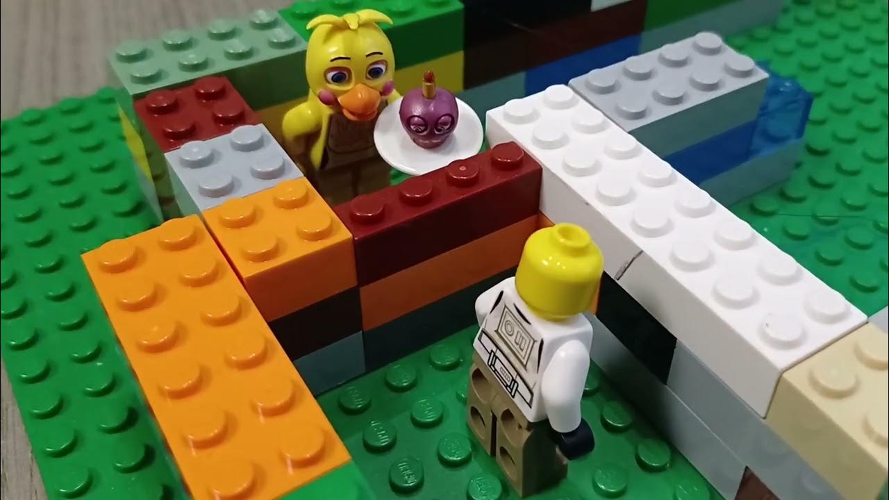 фильм Five nights at Freddy 2 - YouTube