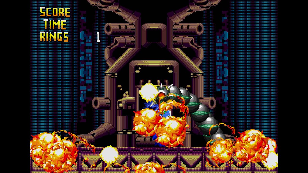 [TAS, obsolete] Sonic Cybernetic Outbreak Demo V0.05 [reupload] - YouTube