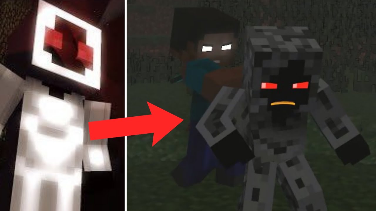 WAS ist mit ENTITY 303 passiert? - YouTube