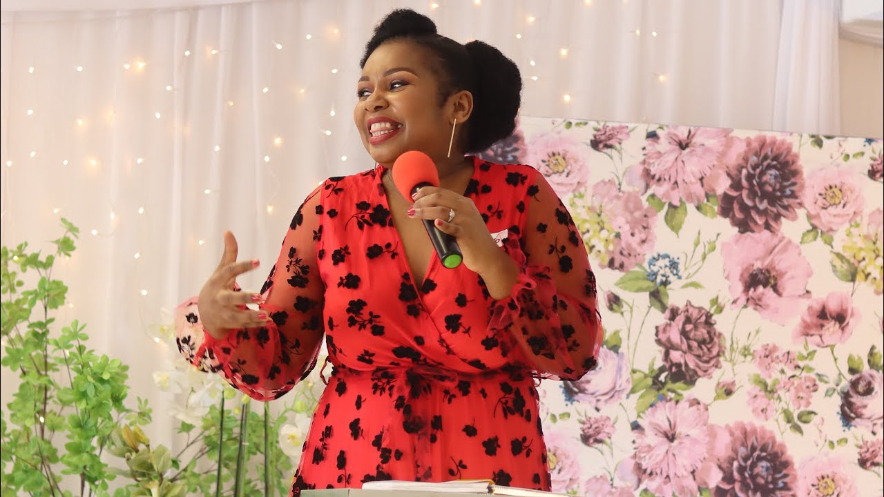 Nompilo Gumede P1/2 | Upbringing | School | Mentor | Losing Parents ...