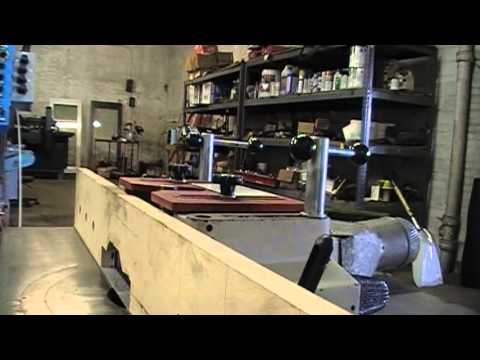 Delta RS 15 Shaper - YouTube