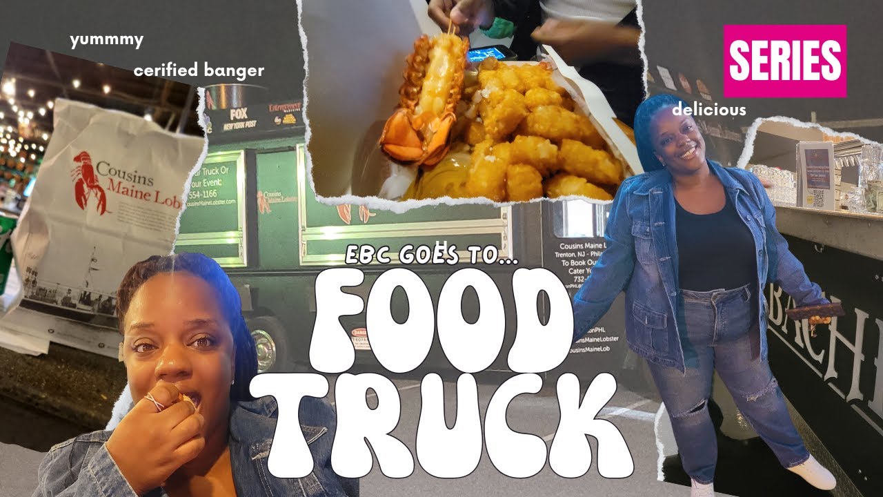 EBC Goes to…an Authentic Lobster Roll and Seafood Food Truck ...