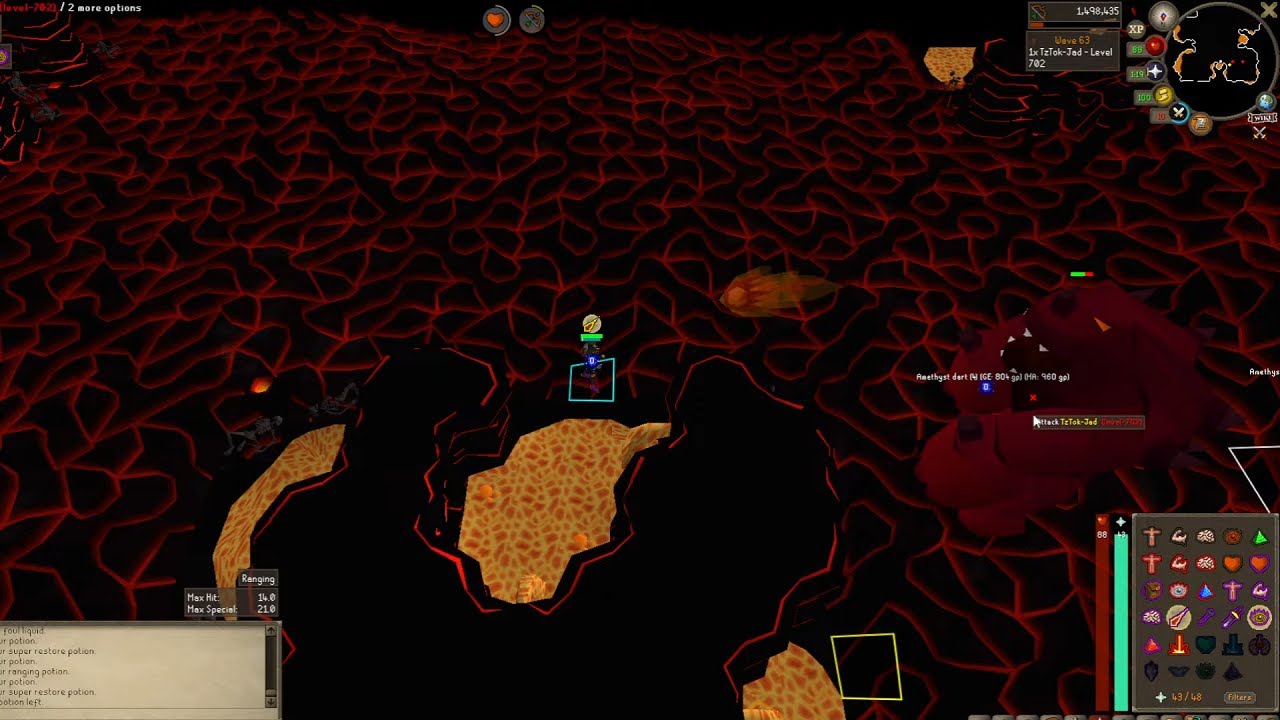 🔥 OSRS Fire Cape Live Stream – Can Shydig Beat Jad? Money-Making Prep ...