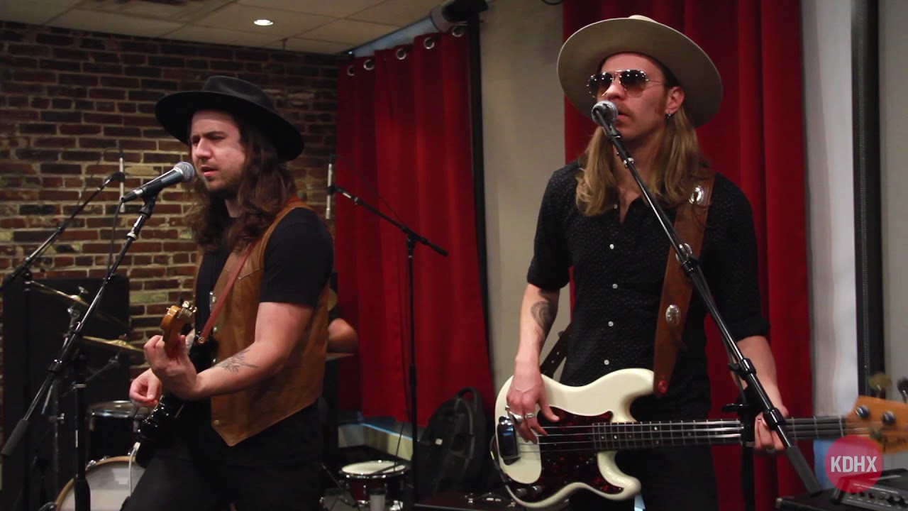 Sam Morrow "Quick Fix" Live at KDHX 9/21/2018 - YouTube