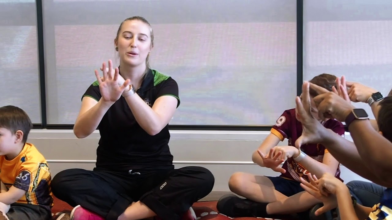 Relaxation activity for kids - YouTube