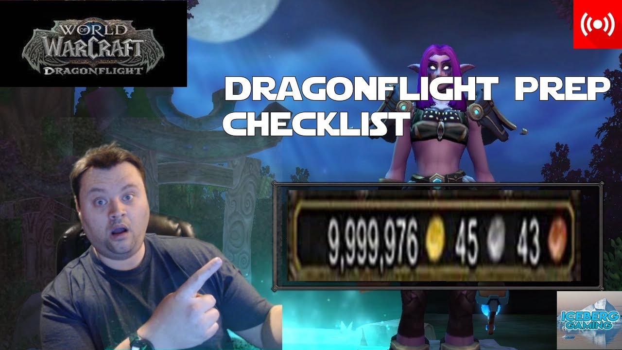 How to Prepare to Make Gold in Dragonflight! - World of Warcraft ...
