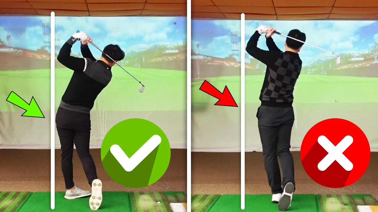 How to Prevent Early Extension in Your Golf Swing - YouTube