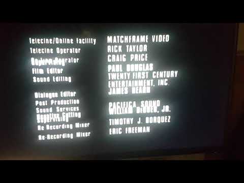 The Powerpuff Girls Credits 2001 - YouTube