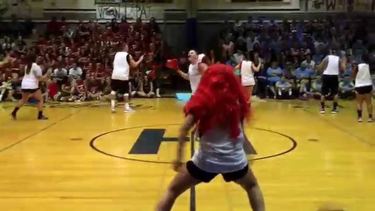 HOWELL CLASS OF 2015 - CHAMPIONS DANCE - YouTube