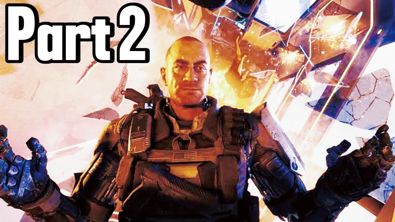 Call of duty Black ops 3 [ Opretion new world ] mission 2 walkthrough ...