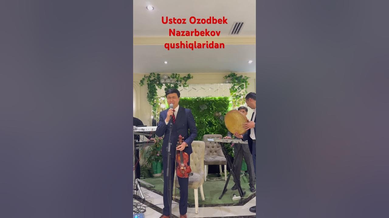 San'atbek Farmonov,,Meni sevib qolsayding"Jonli ijro"ustoz Ozodbek Nazarbekov qushiqlaridan ...