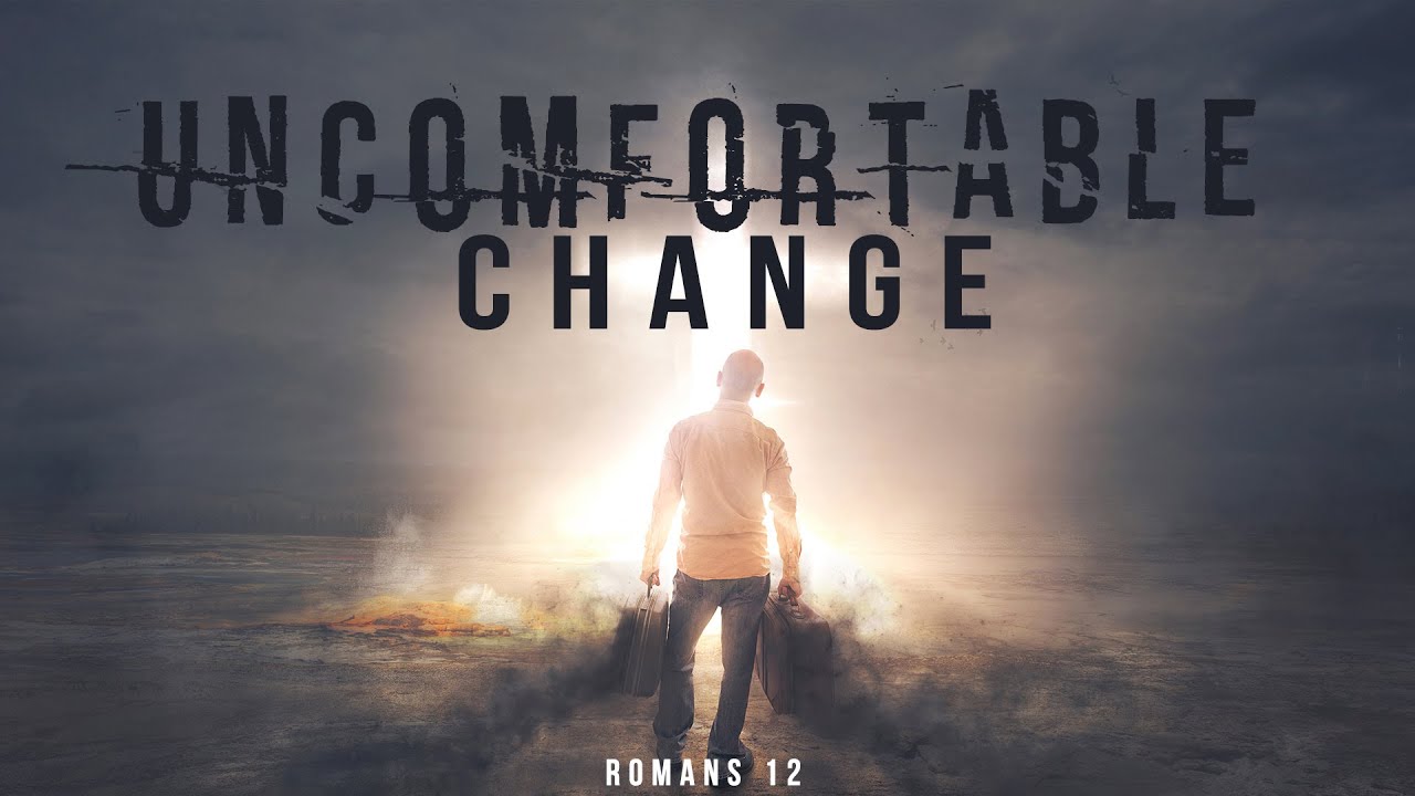 Uncomfortable Change | Joey Bates | Bethlehem Baptist Church - YouTube