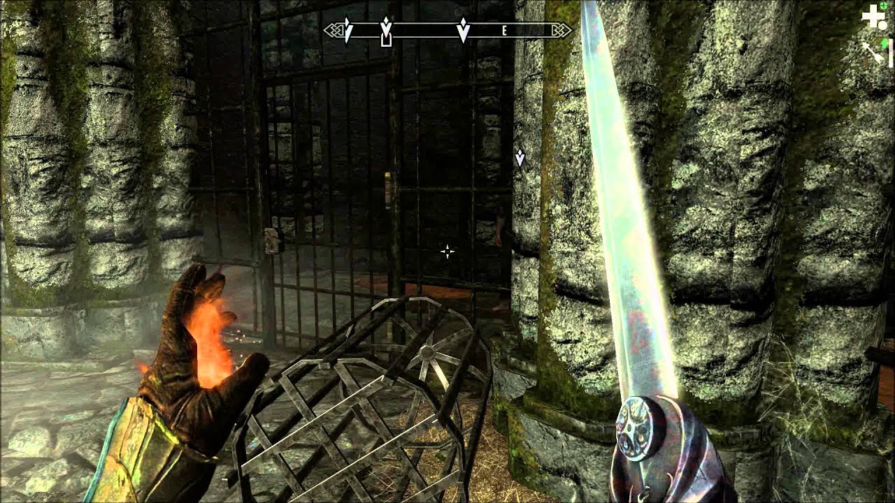 Let's Play Skyrim (Blind), Part 439: Taking Over Fort Neugrad - YouTube