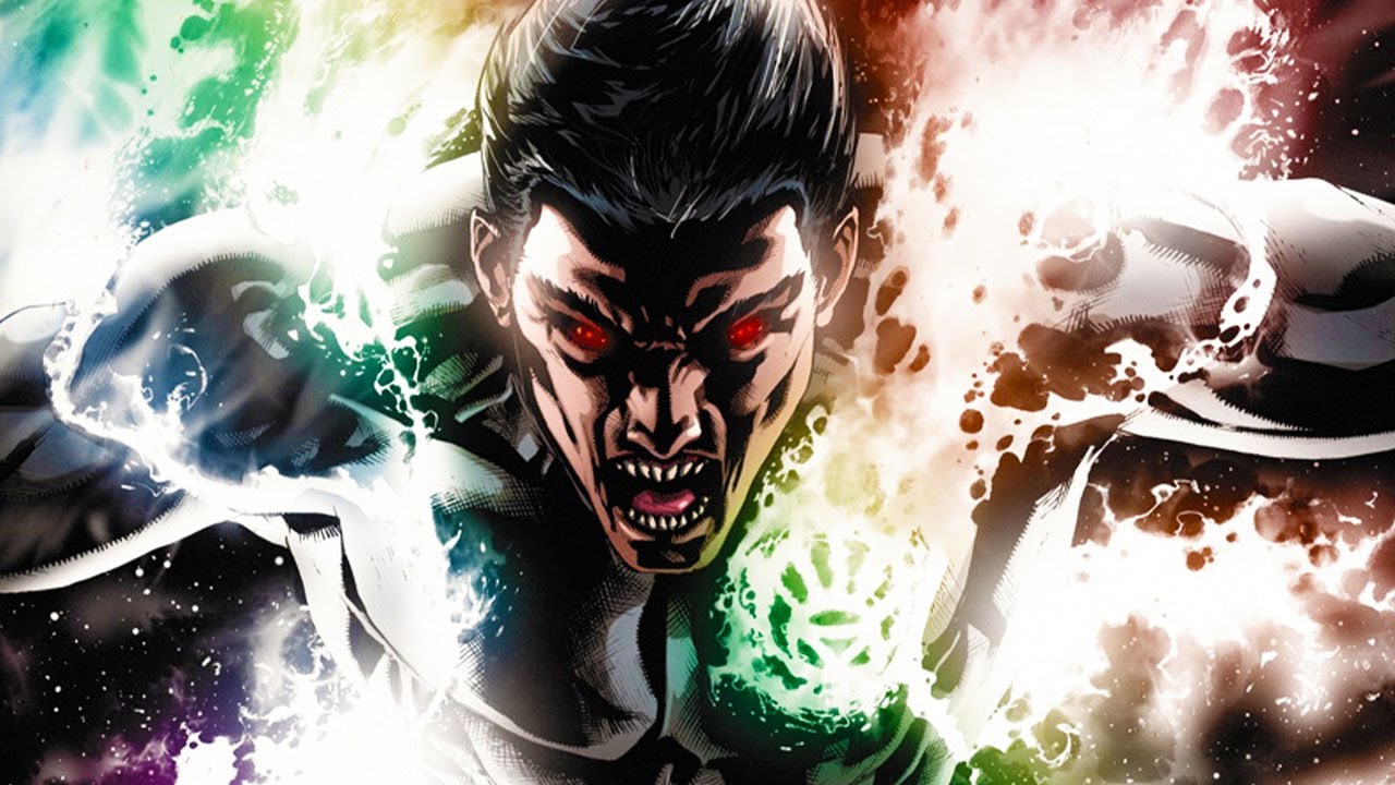 Top 10 Most Powerful Lanterns In DC Comics - YouTube