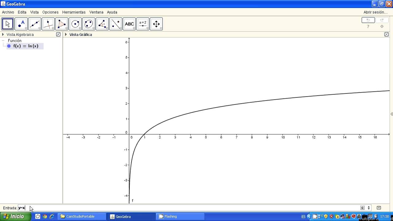 Funciones inversas. Logaritmos y exponencial - YouTube